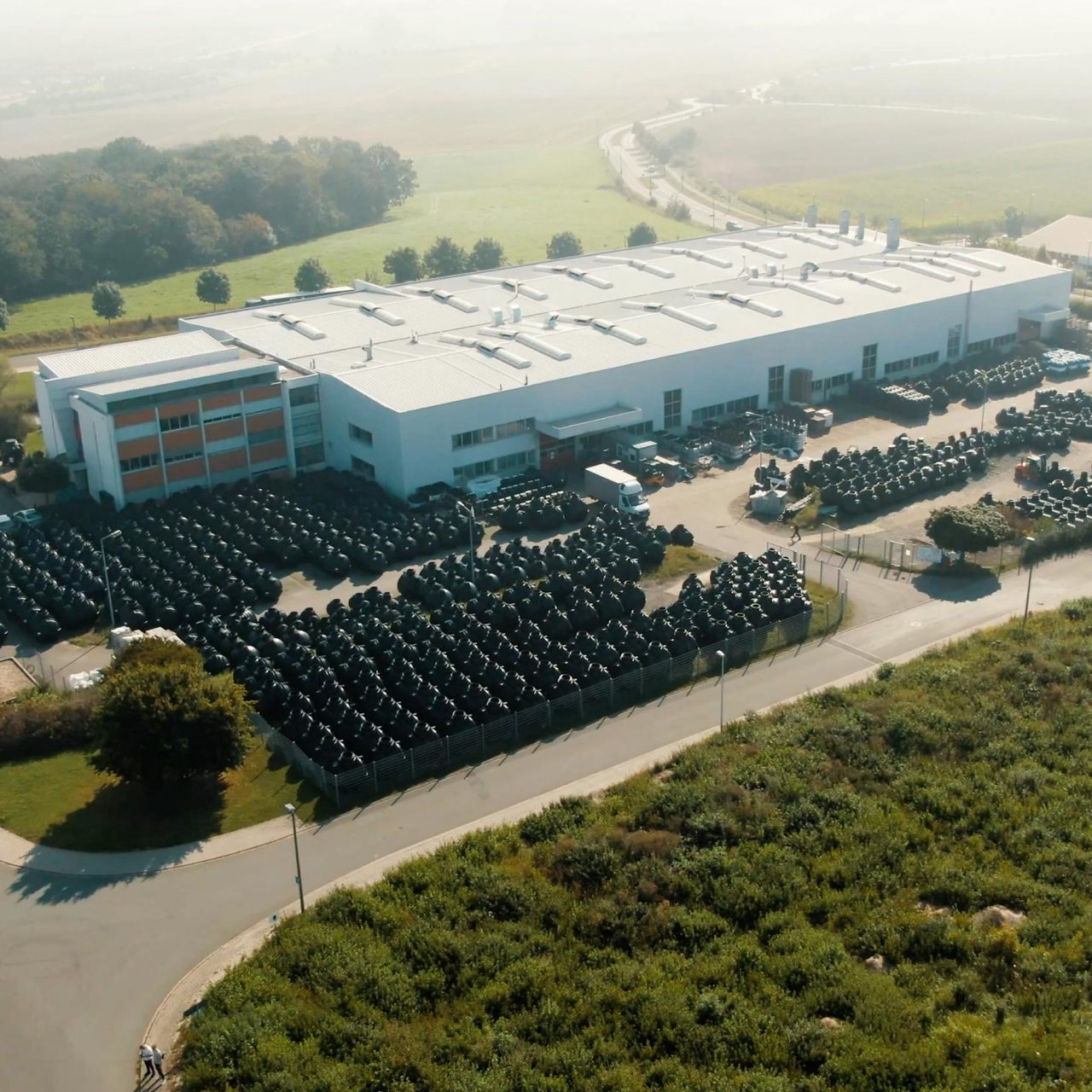 Geratec GmbH & Co.KG Kunststoffexperte - Rotationsverfahren