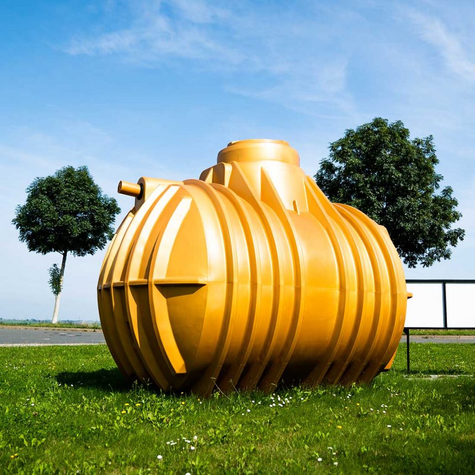 Dienstleister Rotationsbranche - Geratec GmbH & Co.KG Recycling